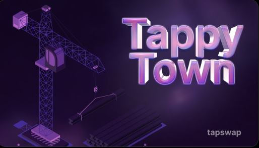 Tappy Town: Tapswap New Feature To Earn Airdrop Rewards - Tapswap Code ...